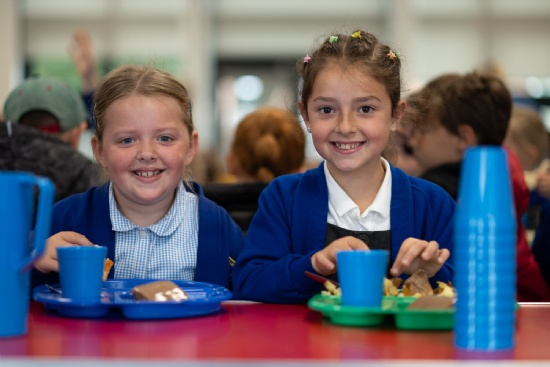 Withernsea Primary School - School Meals / HCAT Catering